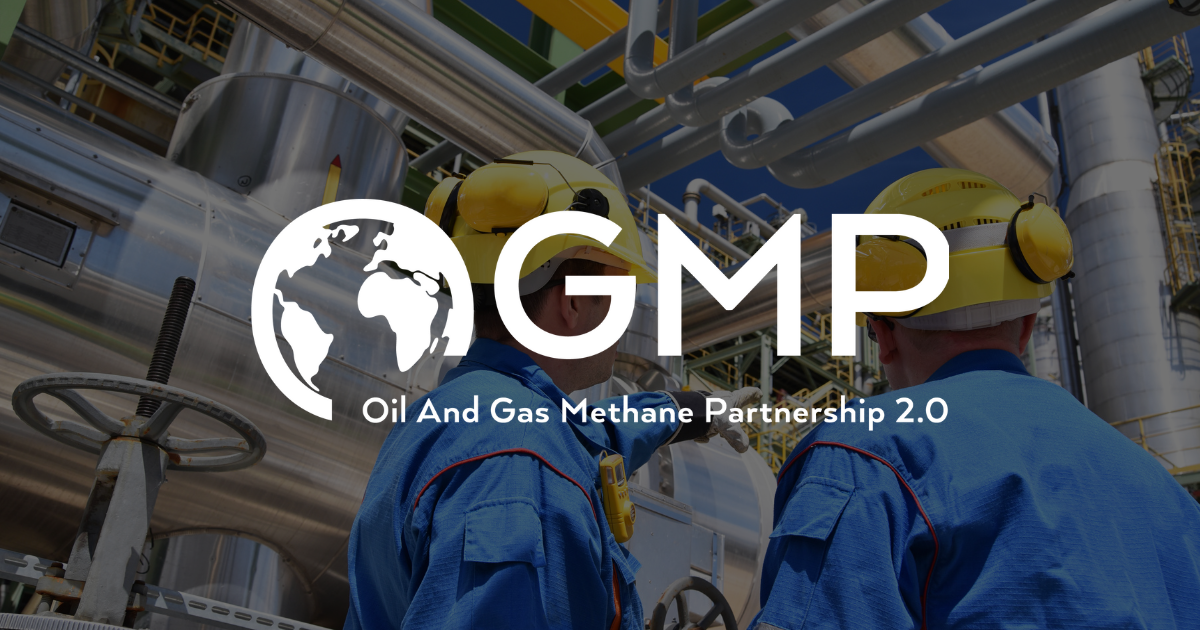 Meet the team | The Oil & Gas Methane Partnership 2.0
